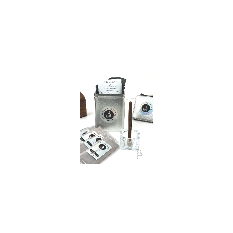 OUD AL XEYN - OUD STICKS (BUKHOOR) - 25 STICKS - NO CHARCOAL